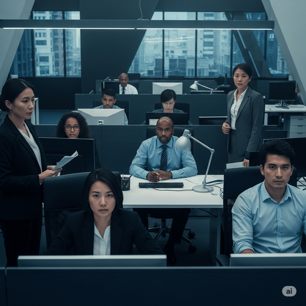 巧妙な罠？ペーパーカンパニーに潜む外国人労働者のリスク｜Moca Cameron