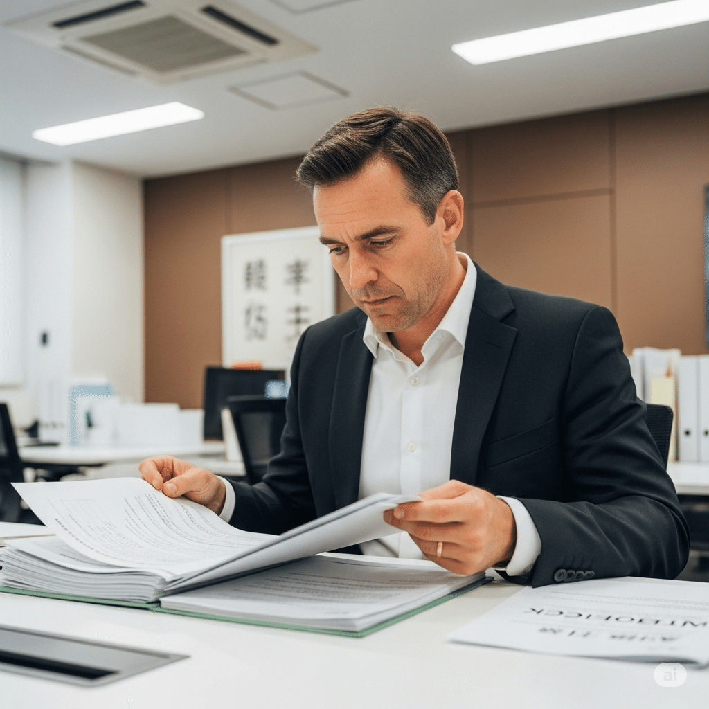 巧妙な罠？ペーパーカンパニーに潜む外国人労働者のリスク｜Moca Cameron