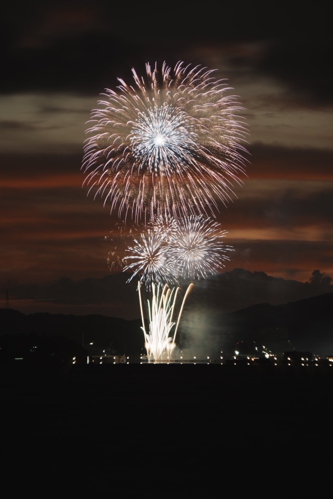 蒲郡花火大会2025 3尺玉を捕らえろ🎇｜ichi_graphy