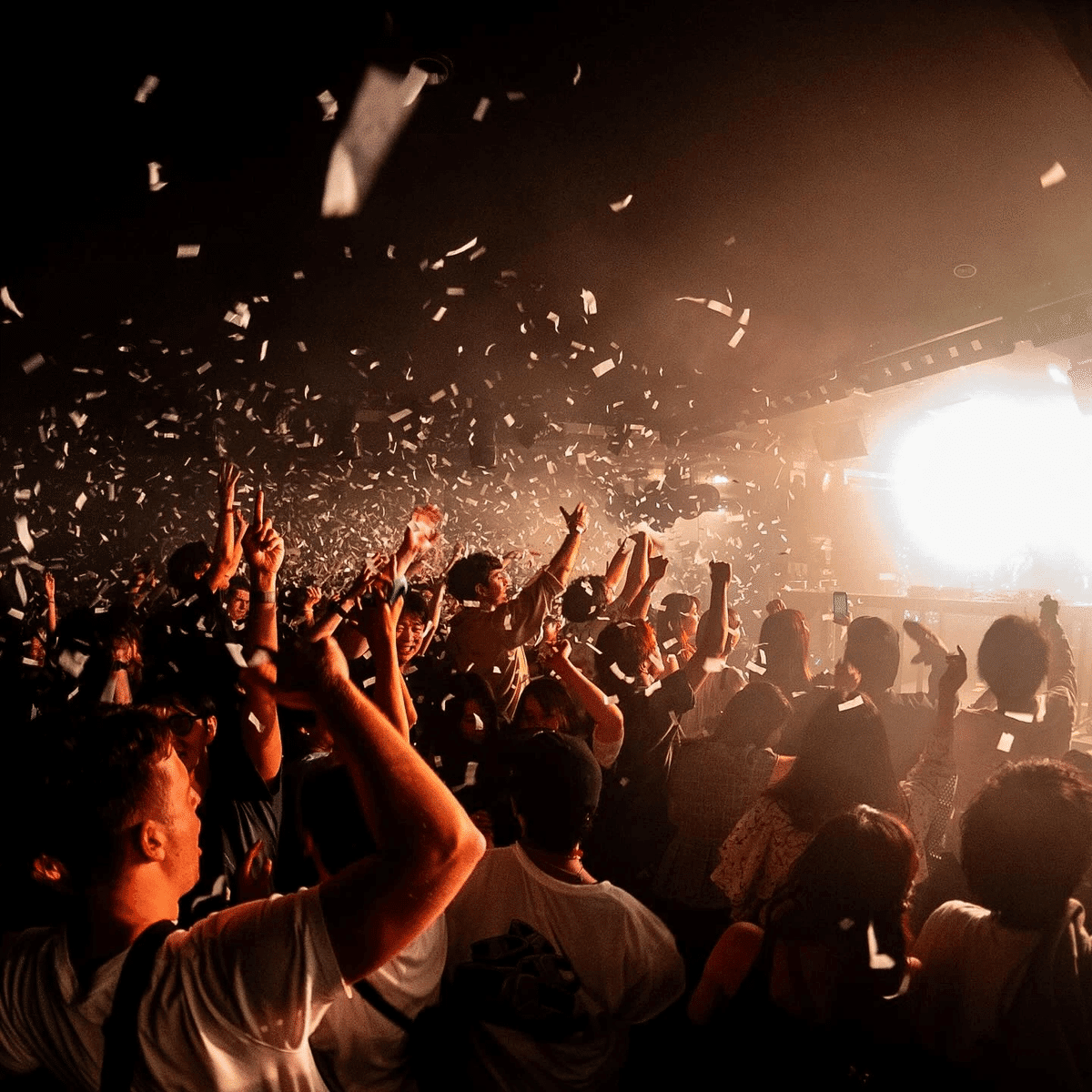 Top 10 Tokyo Nightclubs of 2025: Where to Party in the Japanese Capital ...