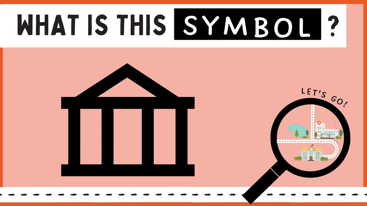 #42 Interesting Map Symbols You Should Know｜Outside Your Japanese Class ...