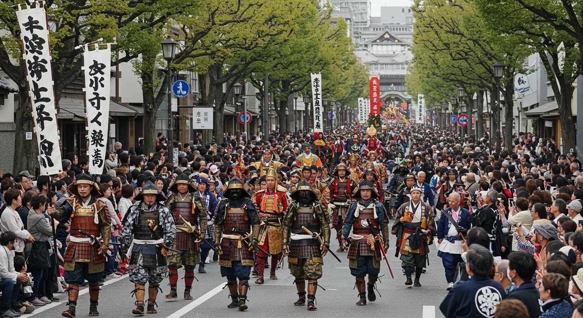 【堺市】伝統と市民イベントが交差する夏祭り：堺まつり・堺大魚夜市の魅力と文化継承の可能性 (Summer Festivals in Sakai ...