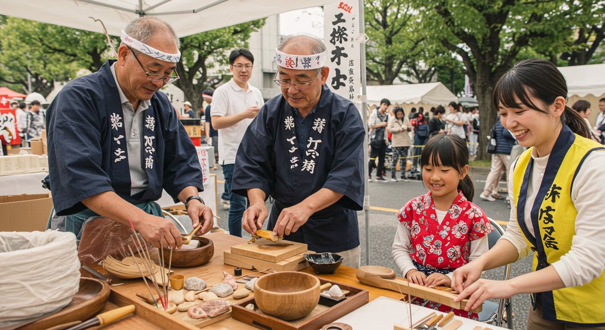 【堺市】伝統と市民イベントが交差する夏祭り：堺まつり・堺大魚夜市の魅力と文化継承の可能性 (Summer Festivals in Sakai ...