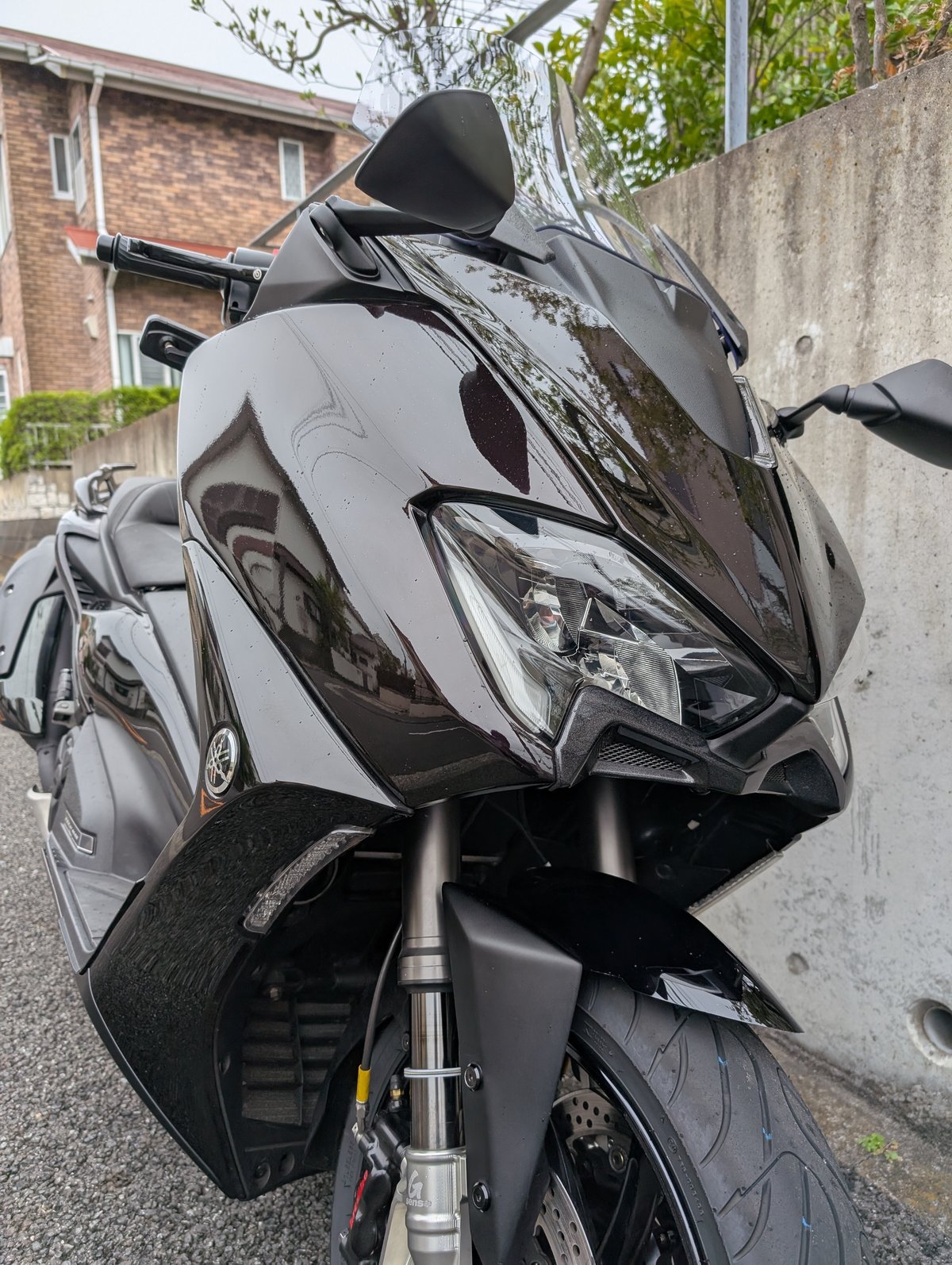 TMAX560を入手して‥①｜Re:TMAXとボク