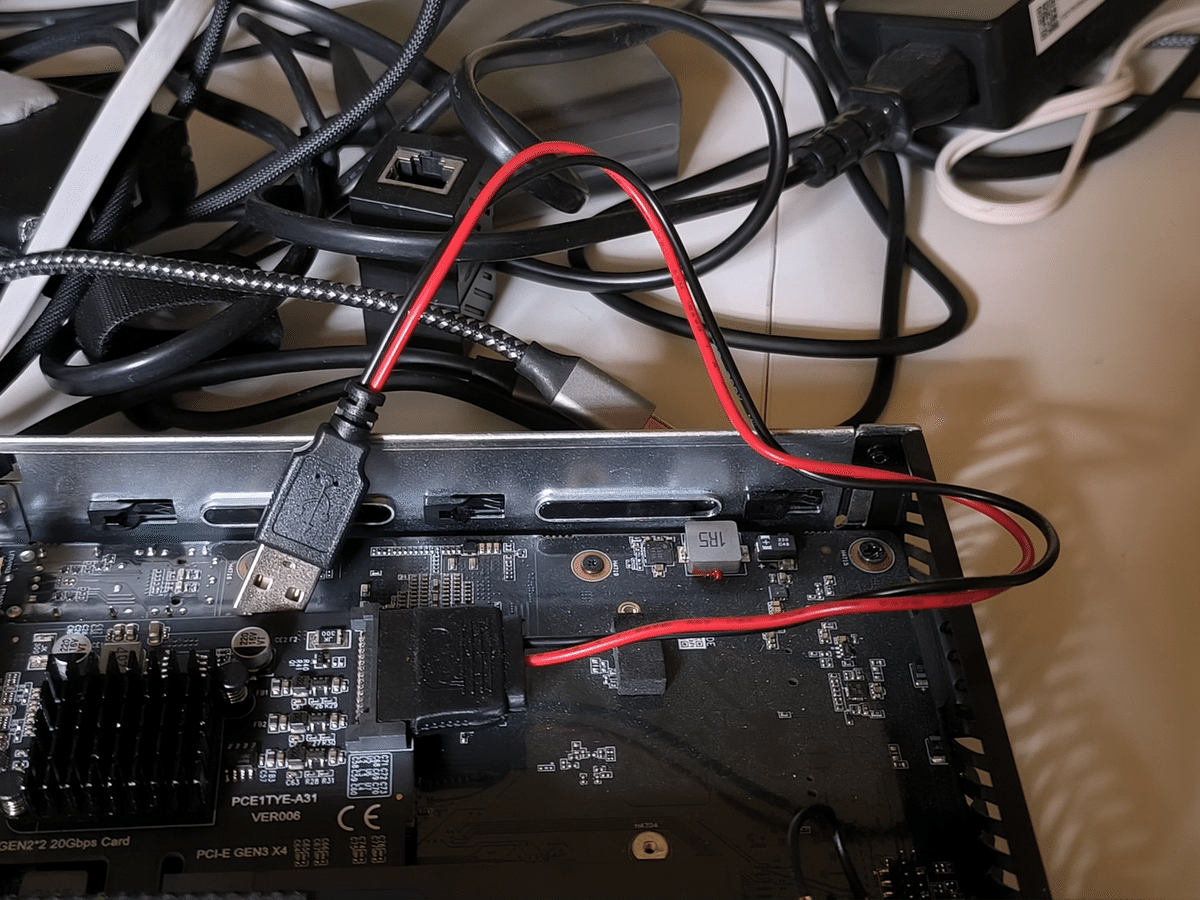 RTL8159搭載10GbEアダプタ自費実機レビュー【Diewu】｜重藤 六