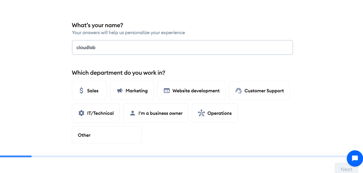 WordPressのプラグインTidioで、チャット応答システムを10分で作ってみた｜CloudLab