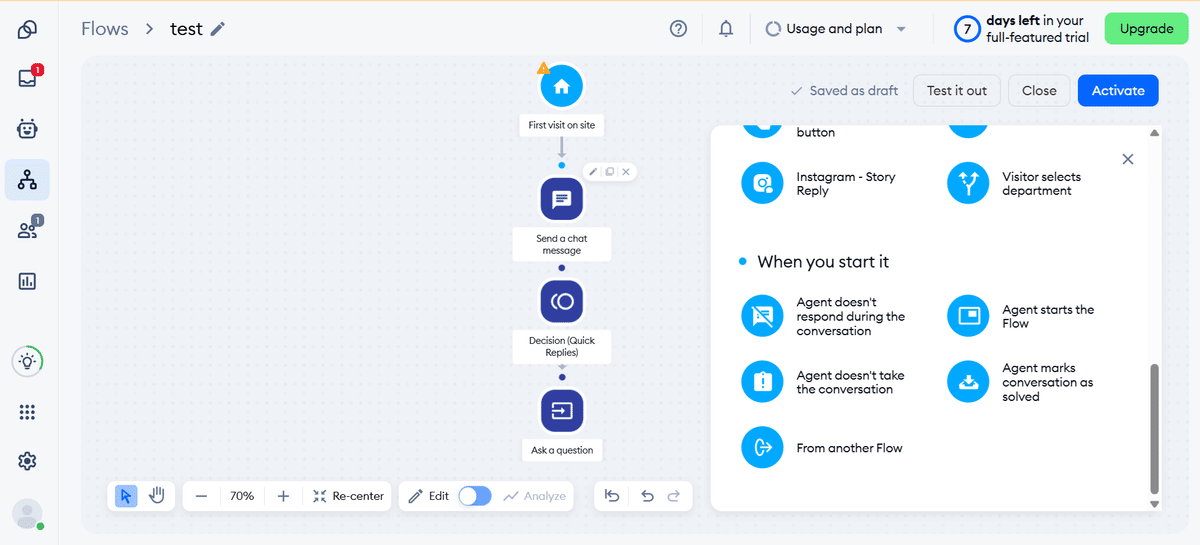 WordPressのプラグインTidioで、チャット応答システムを10分で作ってみた｜CloudLab