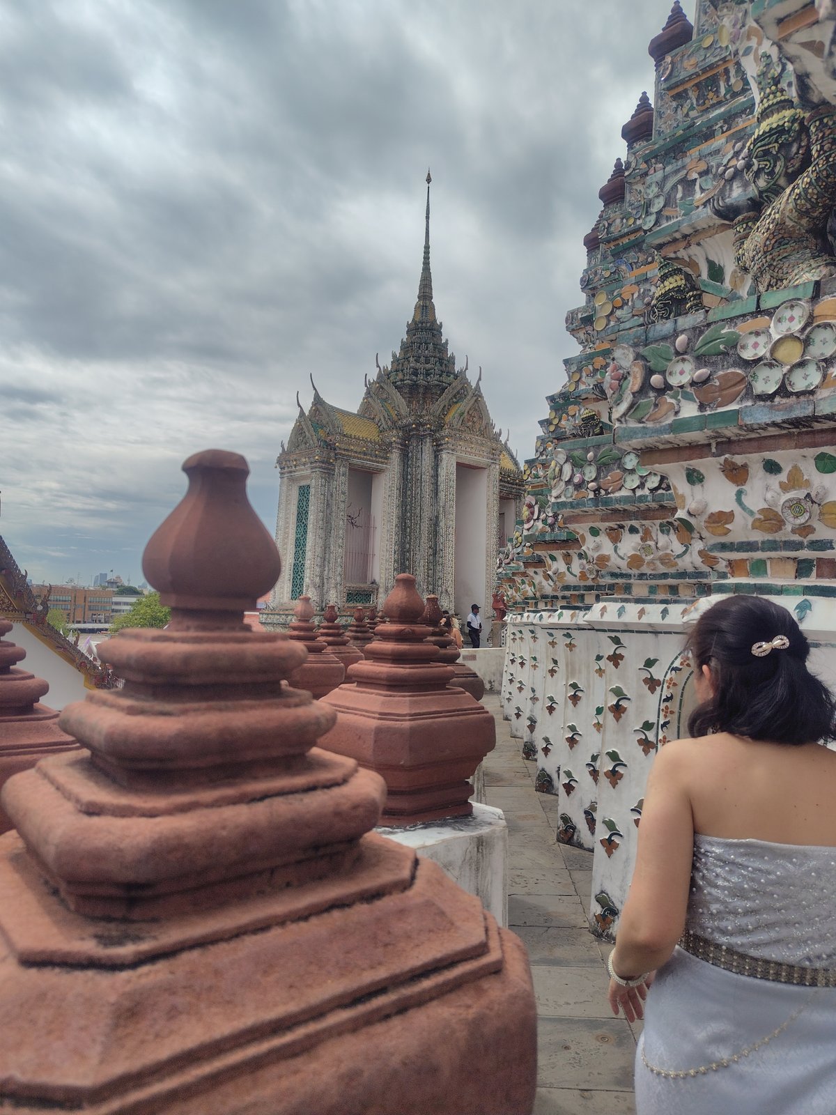 2025年6月チェンライ〜バンコク旅行記⑩ワット・アルンとワット・ポー｜Mi Yoga Yinside 女性のための陰ヨガ×インドの伝統ヨガ×アーユルヴェーダ