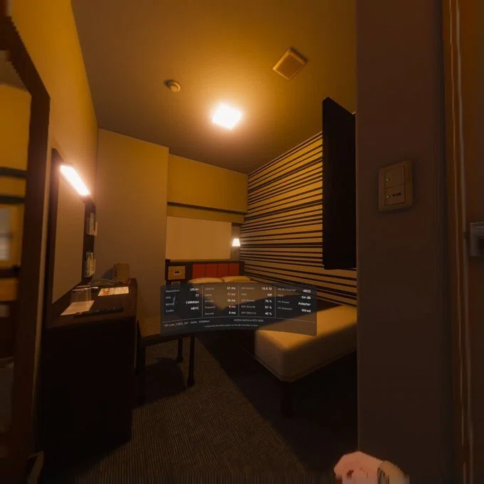 【VRChat・PCVR】すべてを過去にしたGPU RTX5090でどこまでVRChatを楽しめるのか 性能レビュー！｜日産いちご