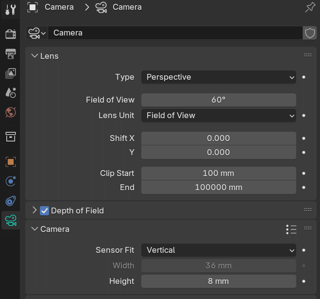 OpenCV solvePnPの考察(Blender利用)｜えぬでんき