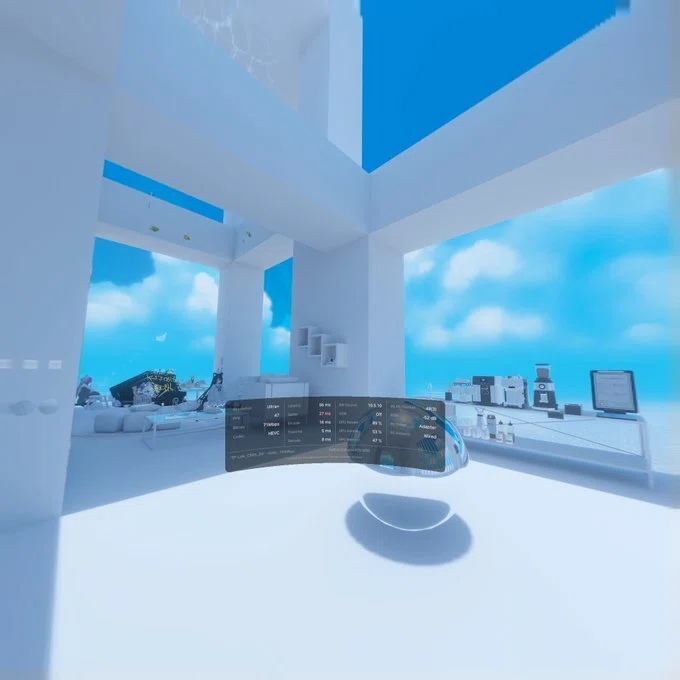 【VRChat・PCVR】すべてを過去にしたGPU RTX5090でどこまでVRChatを楽しめるのか 性能レビュー！｜日産いちご