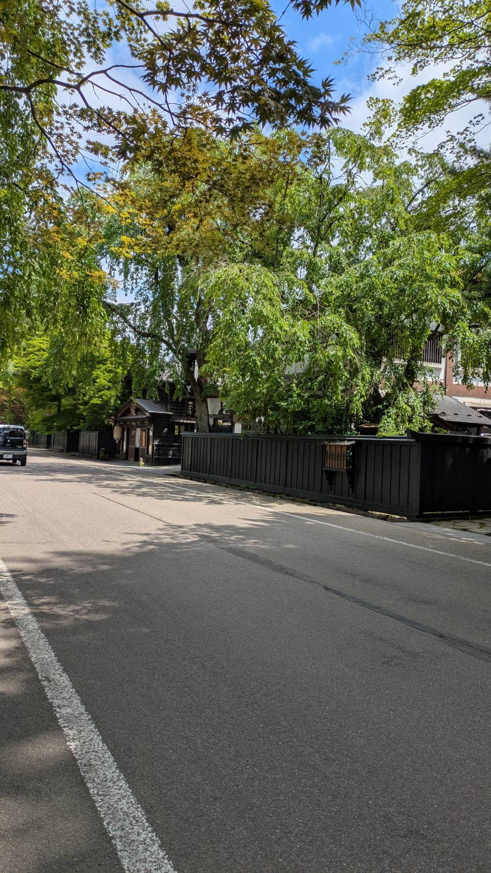 なつの風音⑧ 初夏の角館にて｜UNWIND&KOMOREBI