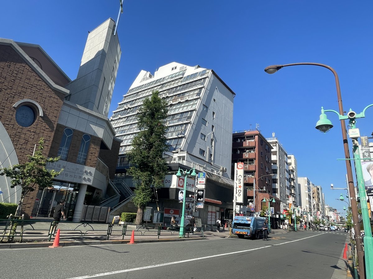 大久保を流れていたもうひとつの川｜大久保風土記（猫目）