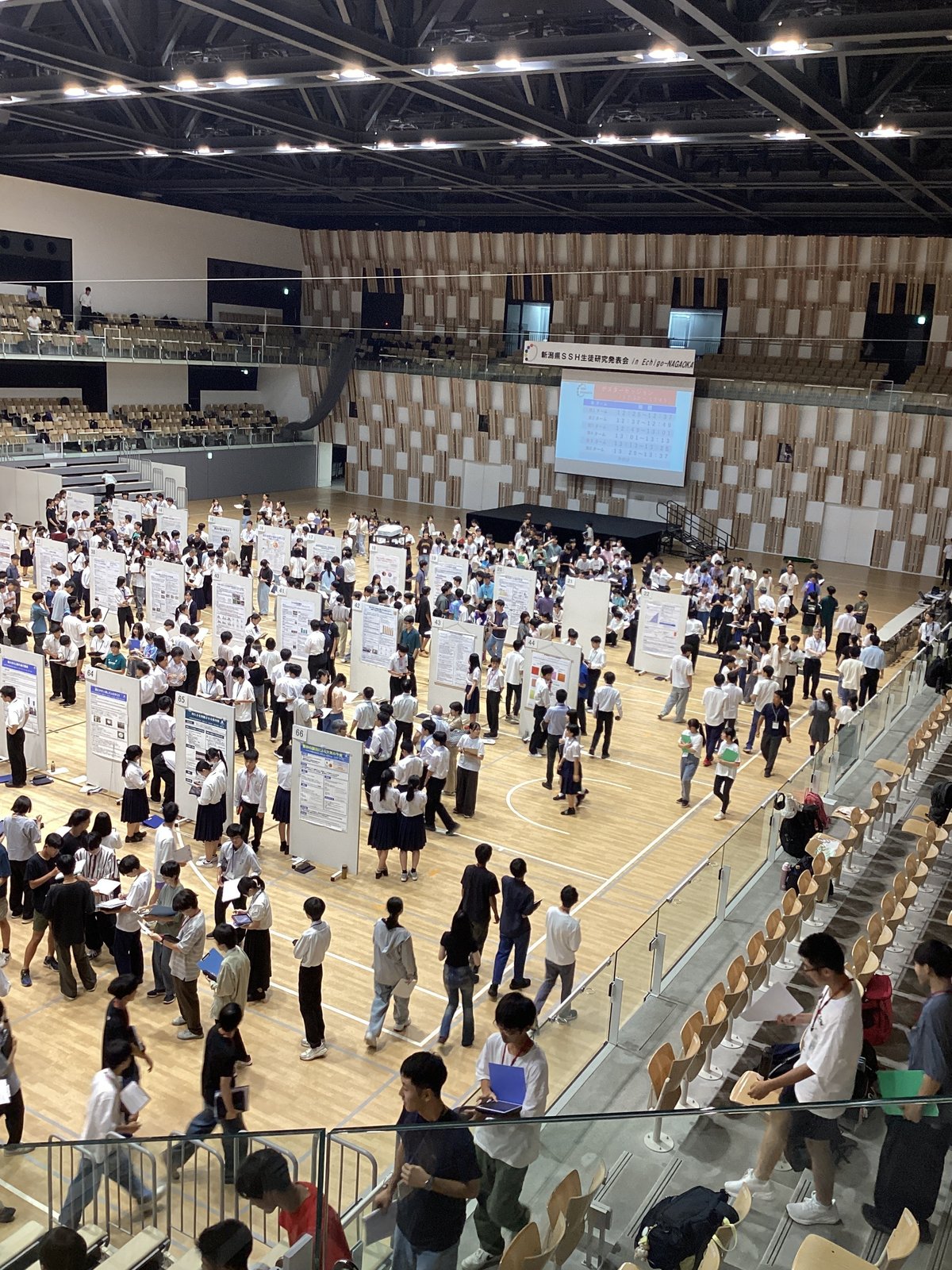 【WWL事業部】第13回新潟県SSH生徒研究発表会参加｜新潟県立三条高等学校