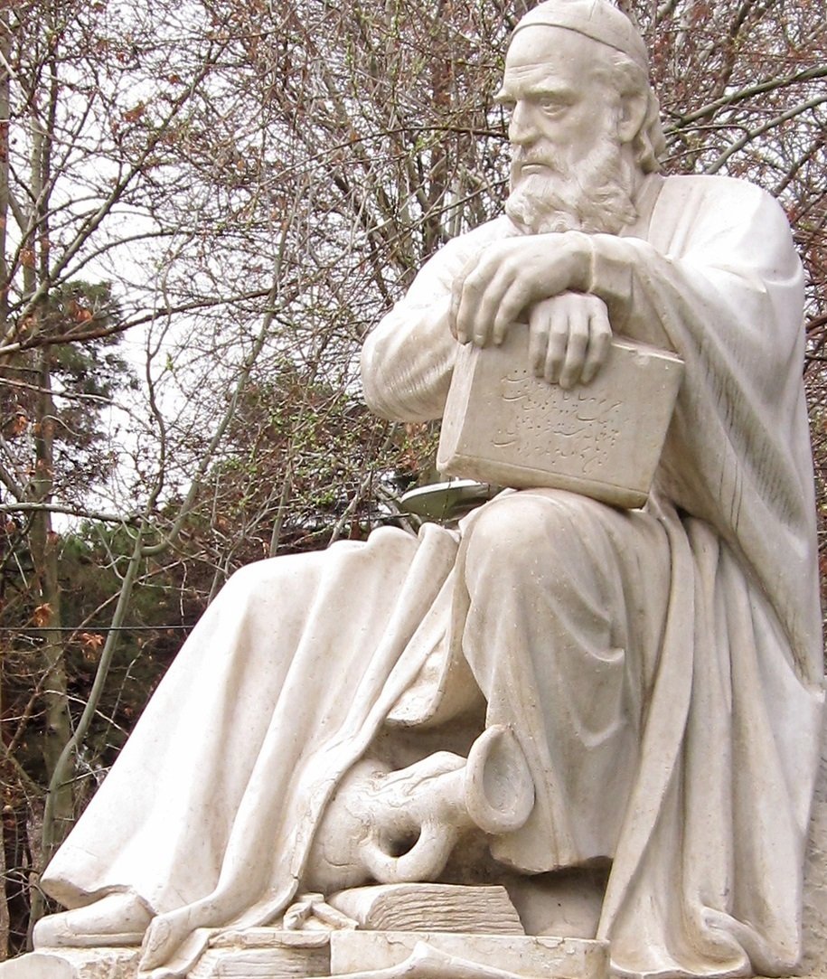 『今を生きる － オマル・ハイヤーム』｜Give Life Its Meaning