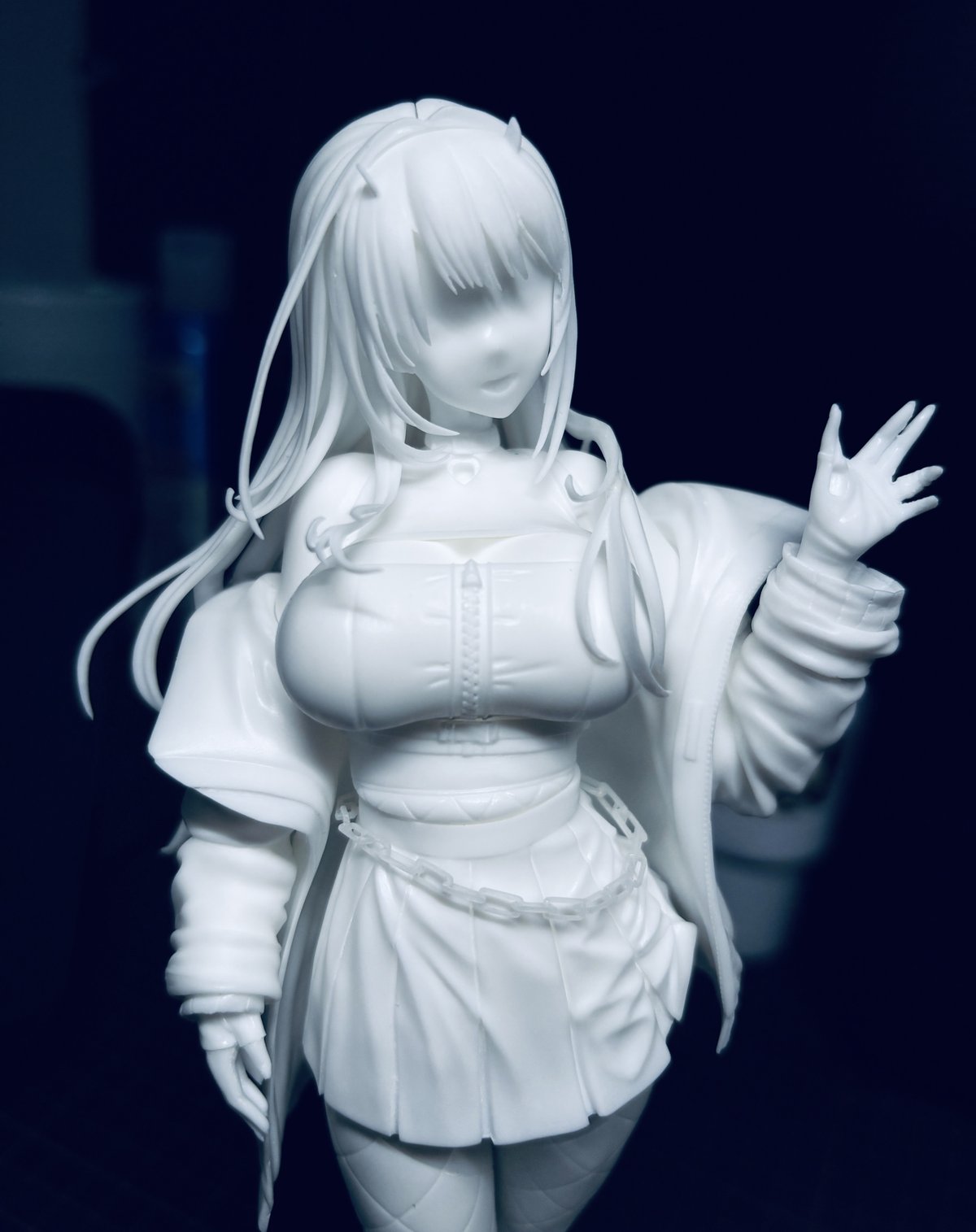 ガレージキット NIKKE バイパー【製作代行】｜jiro model