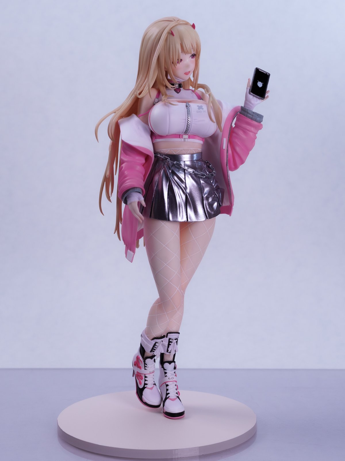 ガレージキット NIKKE バイパー【製作代行】｜jiro model