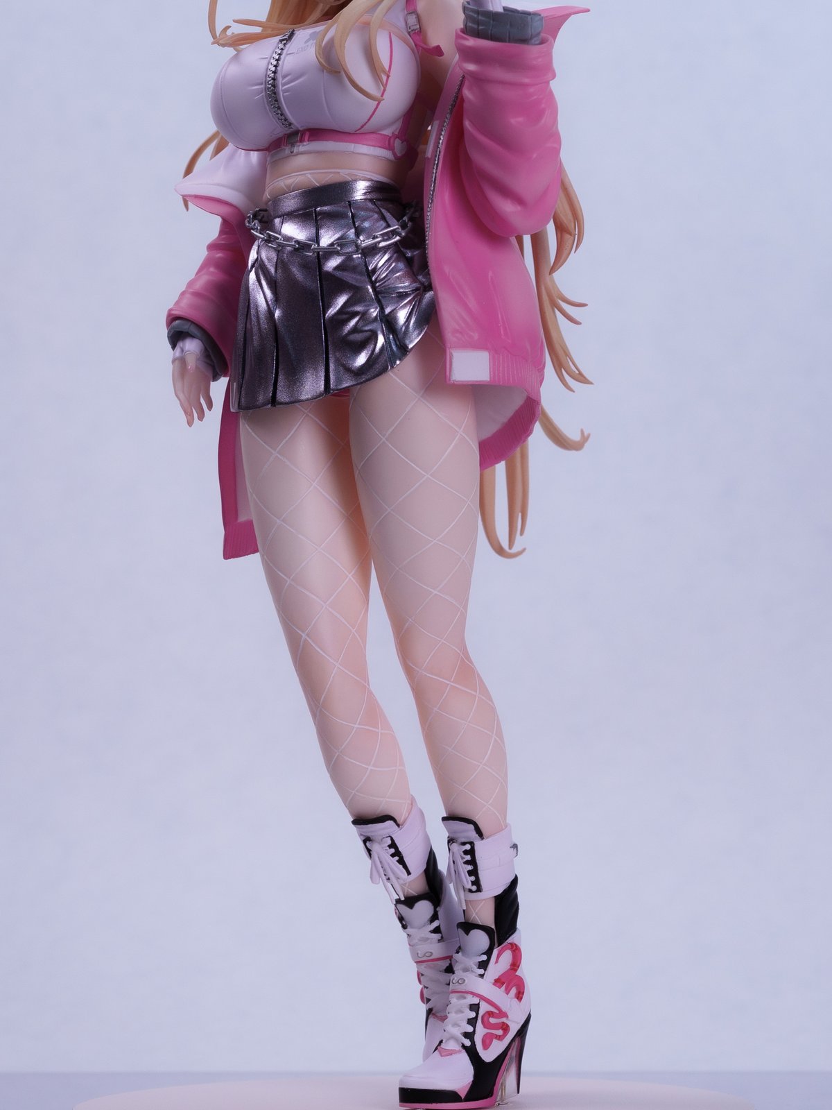 ガレージキット NIKKE バイパー【製作代行】｜jiro model