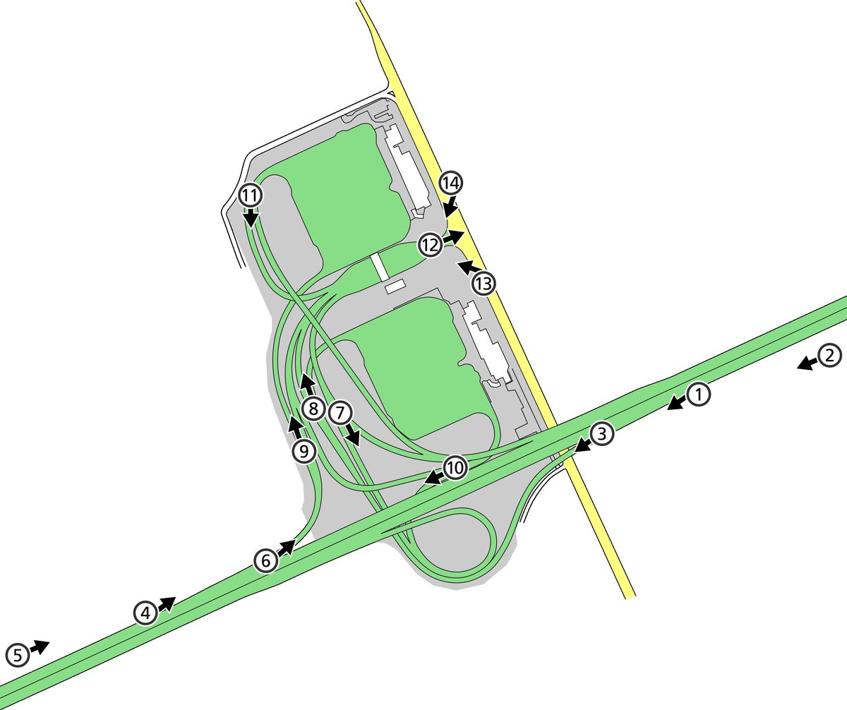 E1A 伊勢湾岸道 11 湾岸弥富IC ~ 13 湾岸長島IC/PA｜know where to run / のうえあとらん