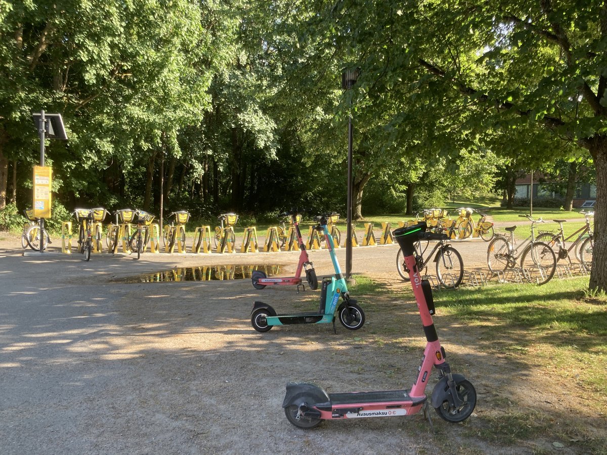 人を中心としたアアルト大学の屋外空間デザイン｜Taiyo Ishikawa