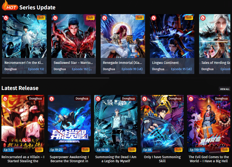 中国アニメサイトの紹介｜おすすめの人気アニメサイトを徹底解説｜Keeprix
