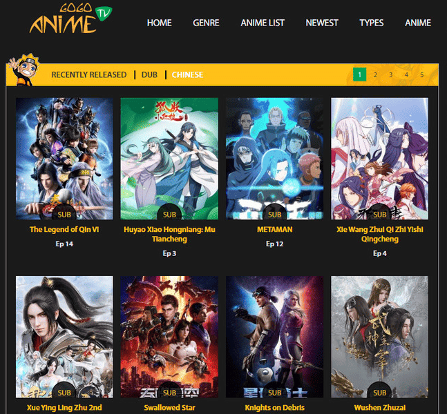 中国アニメサイトの紹介｜おすすめの人気アニメサイトを徹底解説｜Keeprix