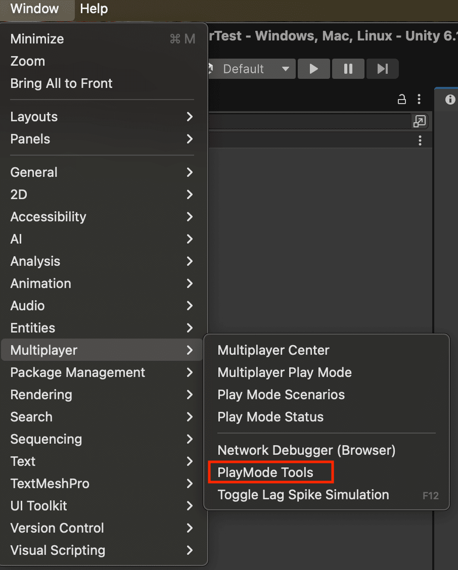 Unity 6の「Multiplayer Center」でマルチプレイヤー機能を素早く導入する方法【マイネット夏ベントカレンダー2025｜1/8日目】｜株式会社マイネット