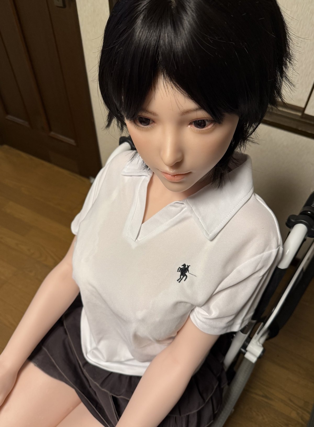 響香ちゃんの午後・・・💕彼女が髪を変えた時・・｜Daisuke LOVEDOLLの恋愛小説！ドールイメージアップ小説 ドール達の午後・・・・金田鷹章