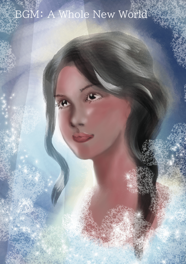 誰にも邪魔されない★自分の世界を持ちたくてお絵かきしてます/動画付き｜ayaonsen