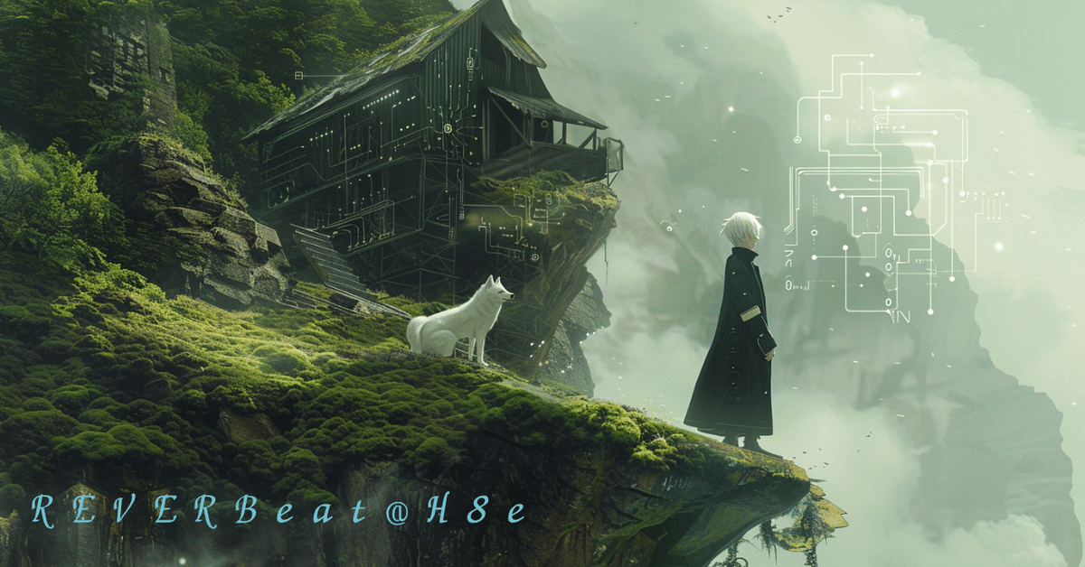 UNFUTURE_fragment_#001｜REBERBeat｜H8e(はちる)