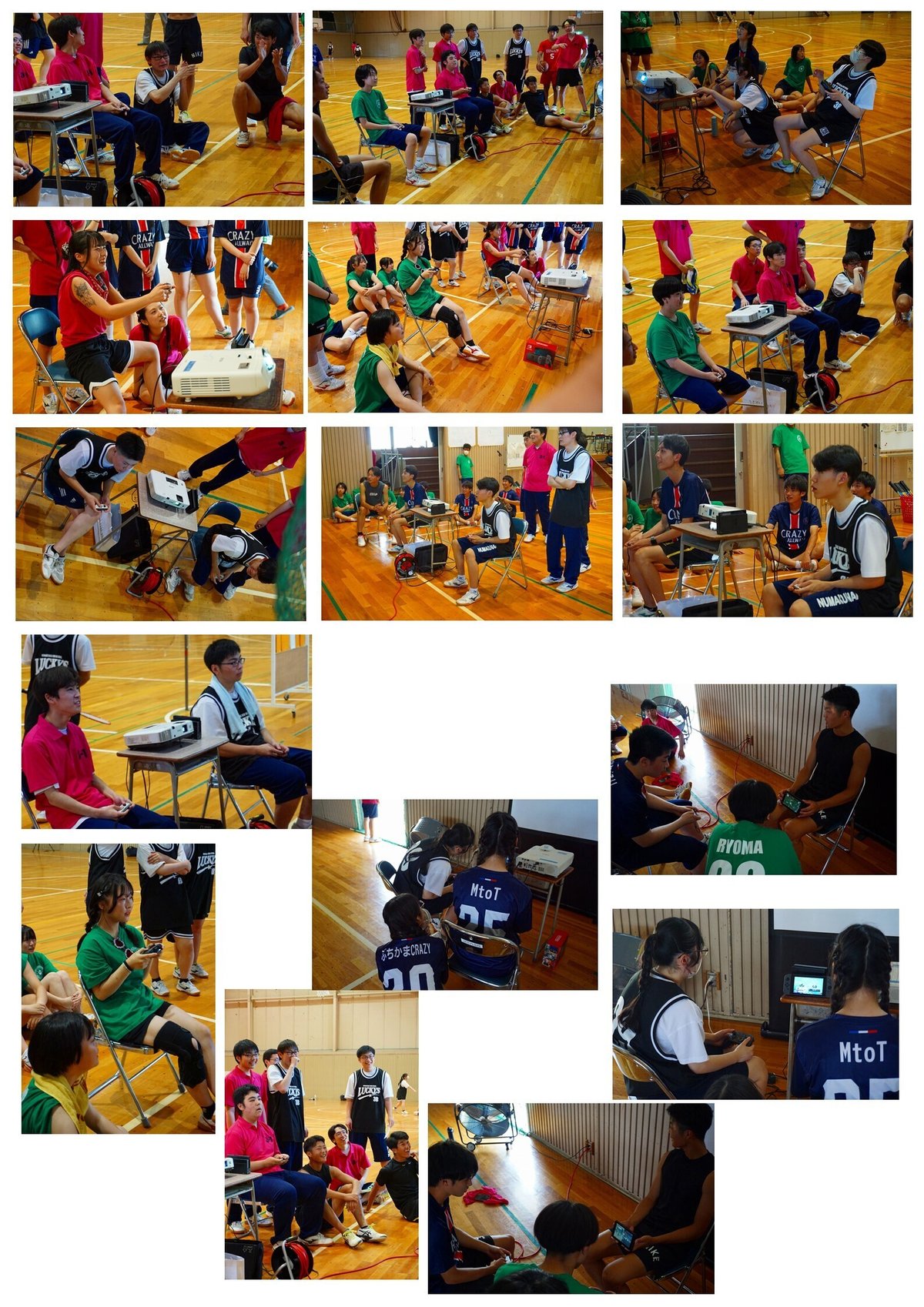 【沼高】お待たせ！体育祭2025②｜岩手県立沼宮内高等学校