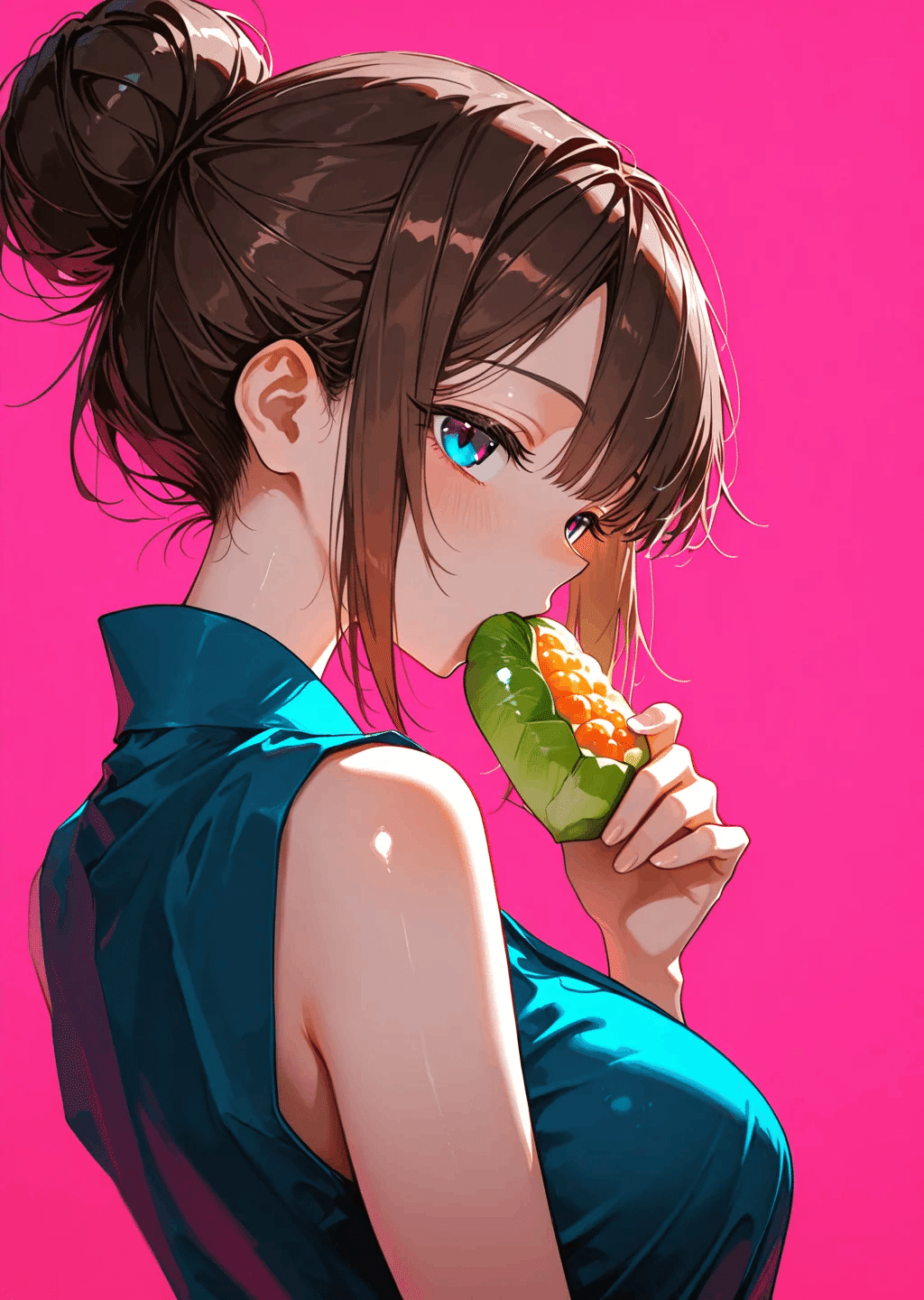 Stable Diffusionのillustrious系でオリジナルキャラを作る手順｜nobin@コーヒーを飲みながら紳士向けを作る人