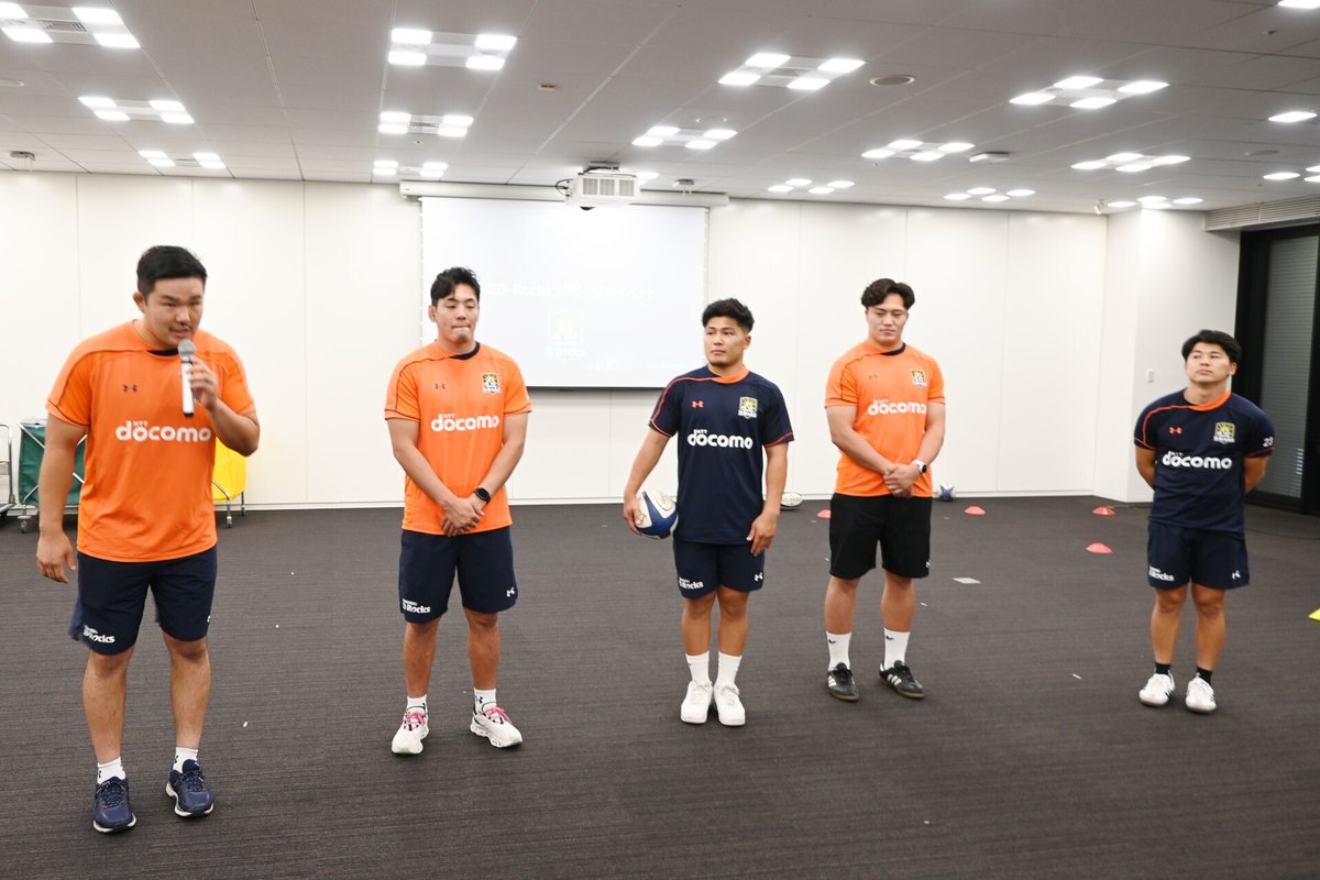 【STech I＆双日ユニオン共催】浦安D-Rocksラグビー交流イベントを開催！ ｜【公式】双日テックイノベーション株式会社 ｜採用広報note "STech Eye"