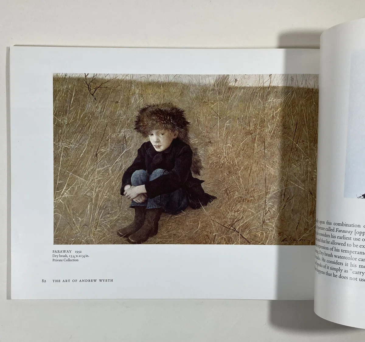 ANDREW WYETH Dry Brush and Pencil Drawings｜daily-sumus note