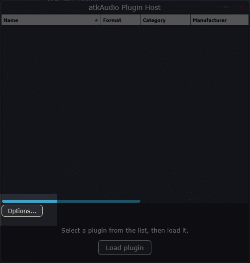 【OBS】VST3を使用可能にする「atkAudio Plugin」｜千代麻呂(ちよまろ)