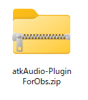 【OBS】VST3を使用可能にする「atkAudio Plugin」｜千代麻呂(ちよまろ)