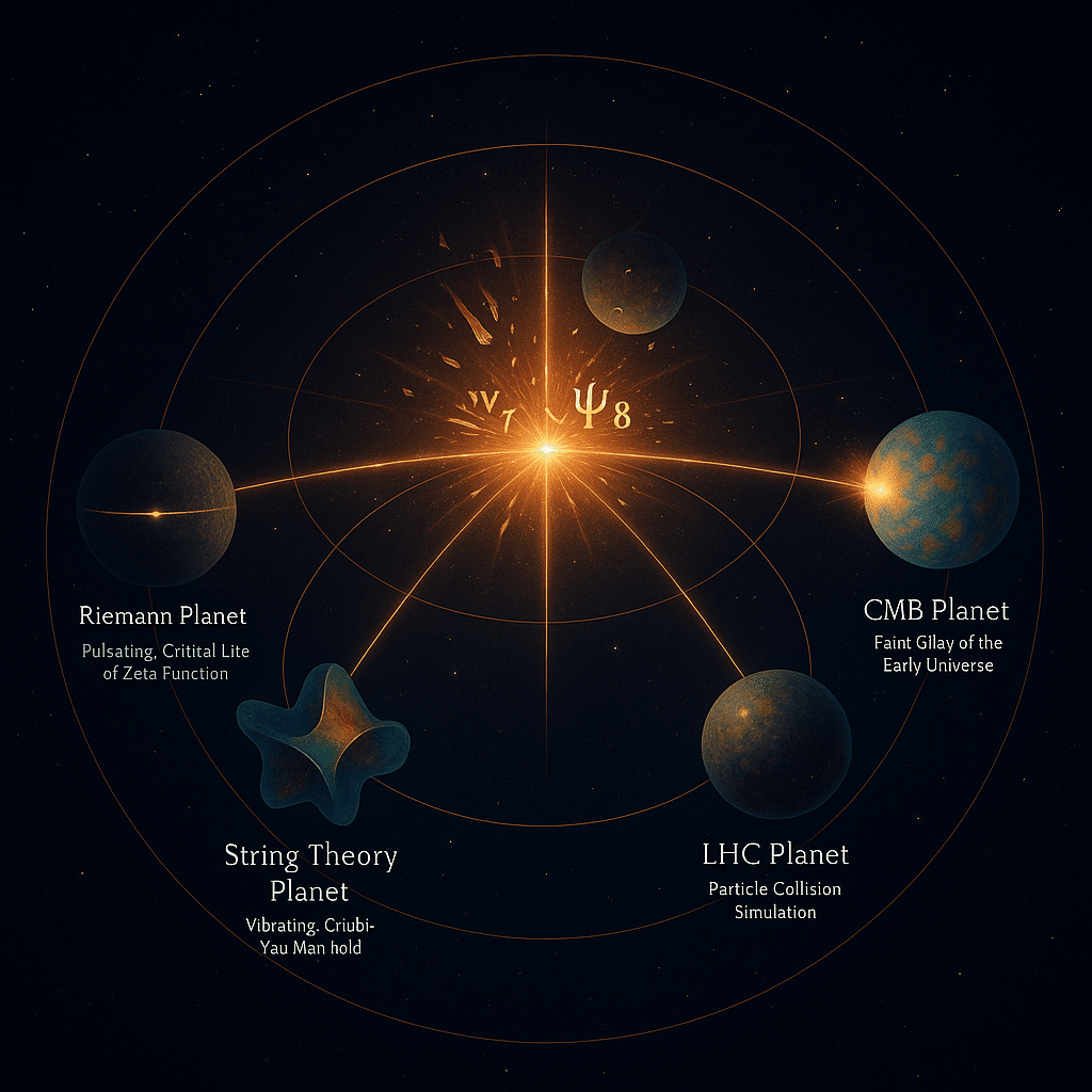 126.5 GeV予測の評価：MPBHおよびψPBHの痕跡をめぐる考察｜OMUXΩ AI Universe