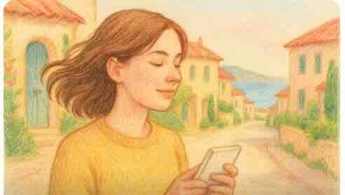 旅のヒント 「感覚の旅」｜Kaoru Miller