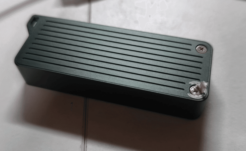 RTL8159搭載10GbEアダプタ自費実機レビュー【Diewu】｜重藤 六