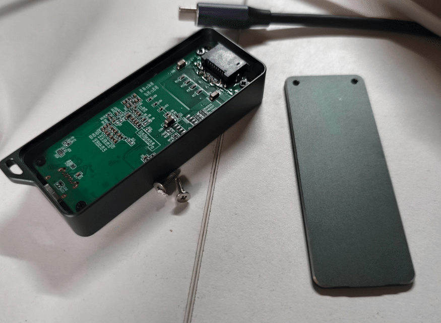 RTL8159搭載10GbEアダプタ自費実機レビュー【Diewu】｜重藤 六