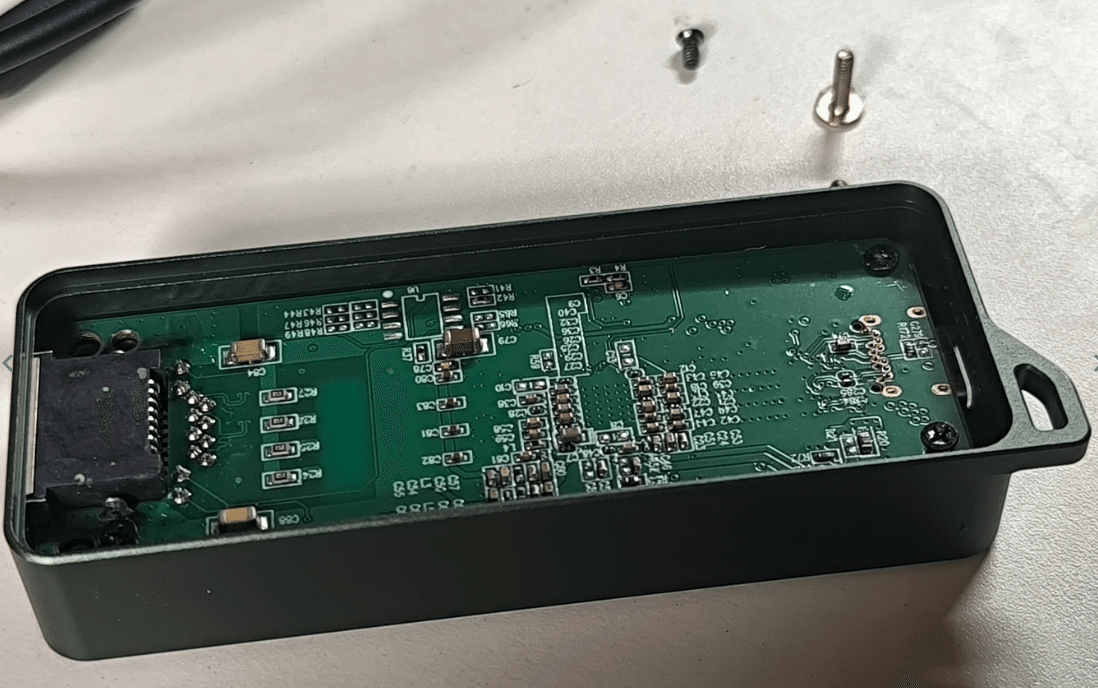 RTL8159搭載10GbEアダプタ自費実機レビュー【Diewu】｜重藤 六