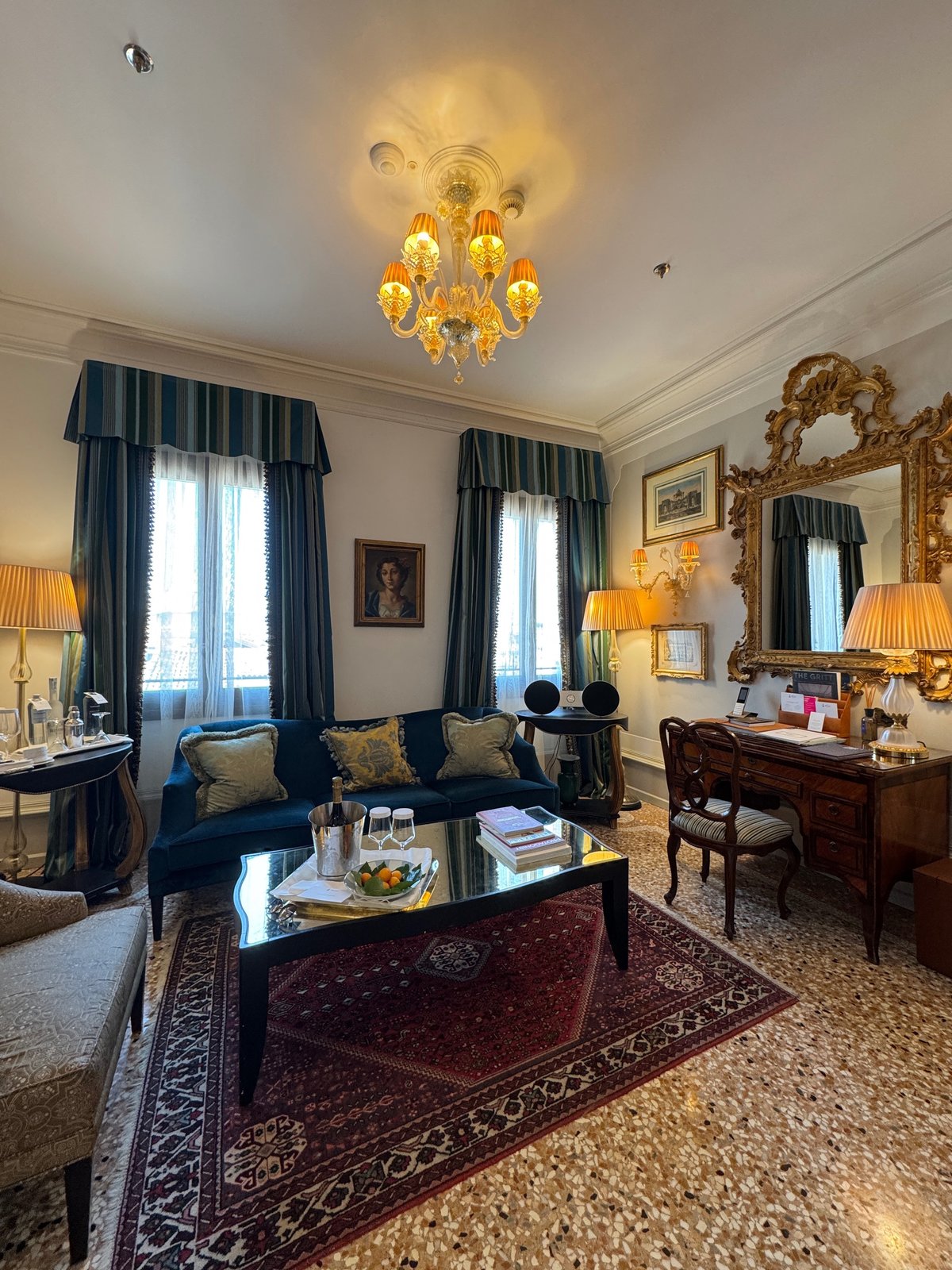 羽田からベネチアへ｜PT_Ayako