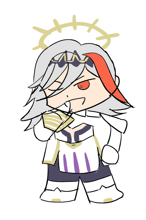 【FEH】描けば出るFEH、初回無料でバルドルを狙った結果【ハイパー茶番注意】｜もふもふもふもうふ