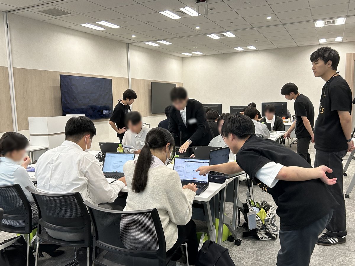 ARIの「IT業界一」イケてる27卒インターンシップ!? 今年も始まります！｜ARアドバンストテクノロジ株式会社（ARI）公式note：ARI note