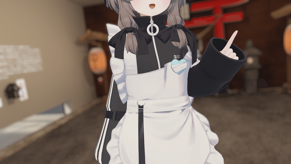 私の再会と約束の物語。｜Shiro@VRC