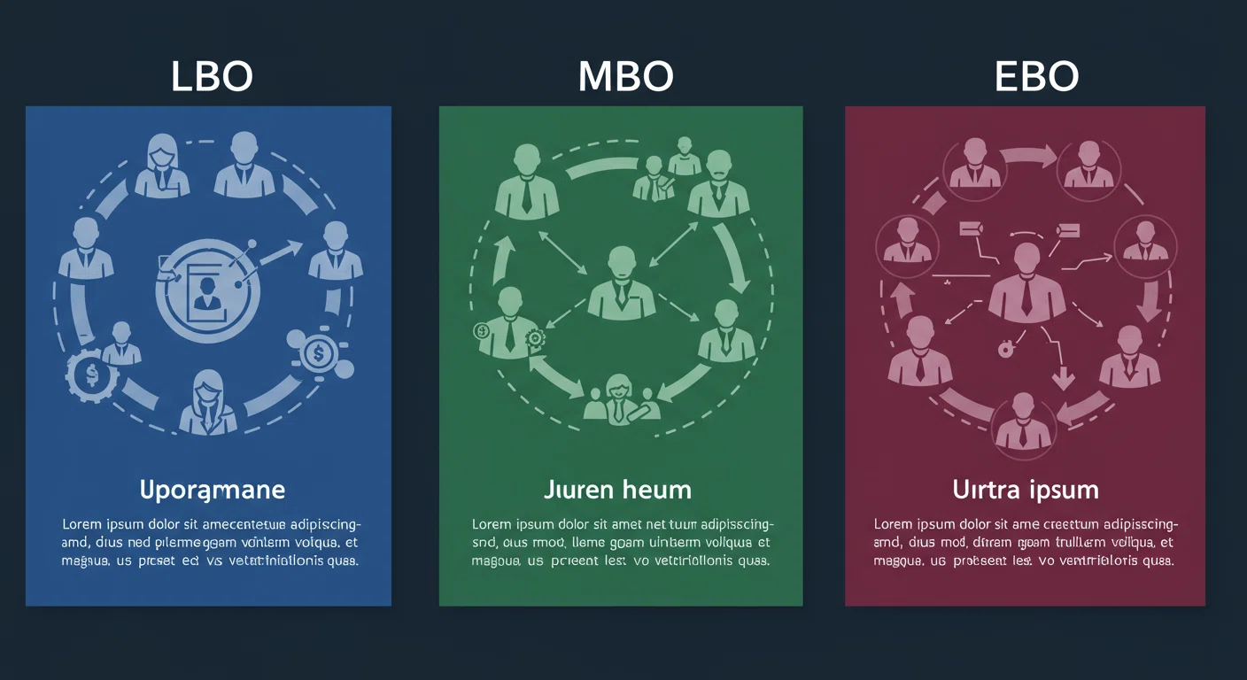 LBOとは？M&A・事業承継における活用法と最新動向｜株式会社M&A共創パートナーズ
