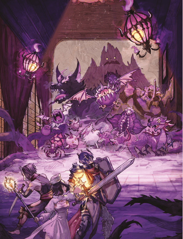 Fabula Ultima：JRPGの魅力とTRPGの仕組みを融合した革新的なシステム｜The Grimm