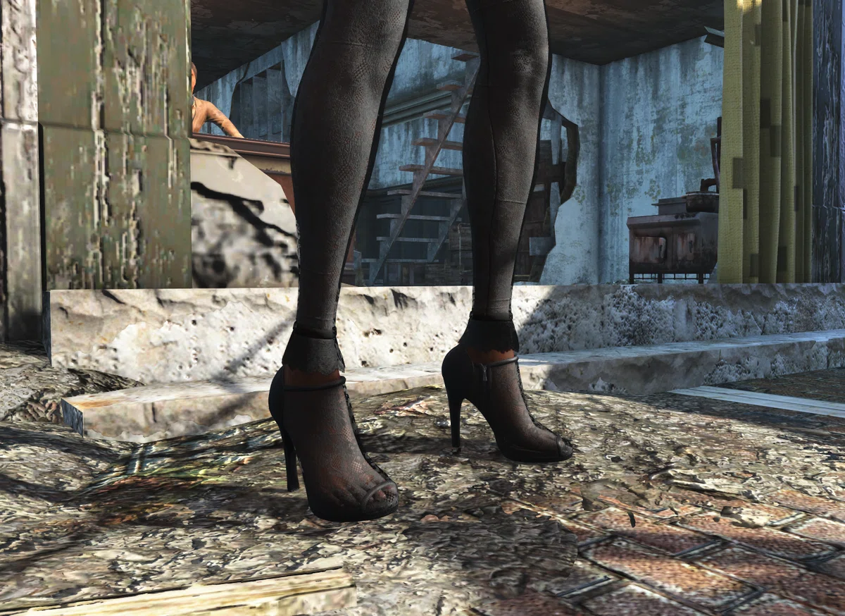 Fallout 4: Heelをはかす 1｜中途半端にやる