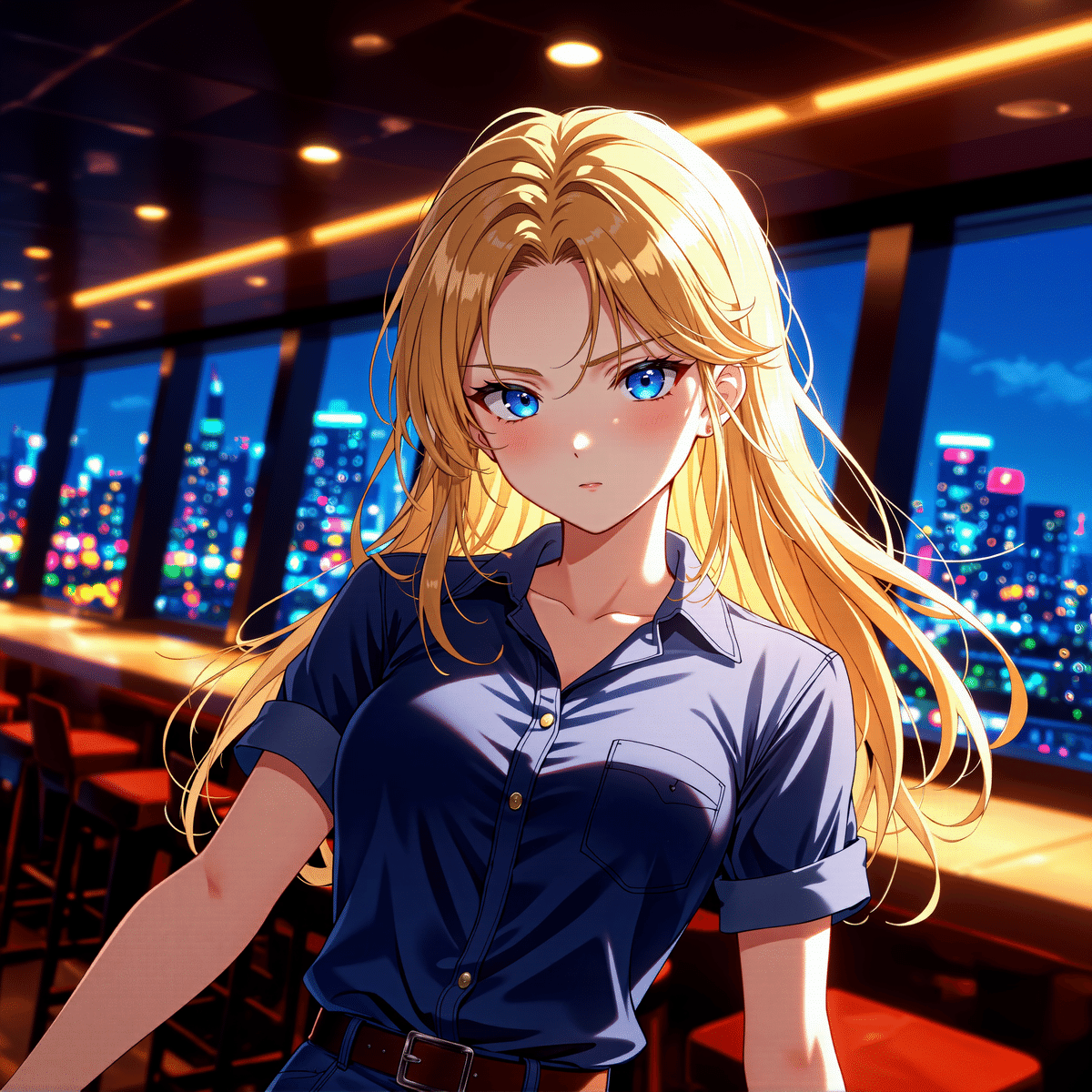 【画像生成】 AI 最強の自動色補正！ ComfyUI-SuperBeasts を使ってみよう｜きまま / Easygoing