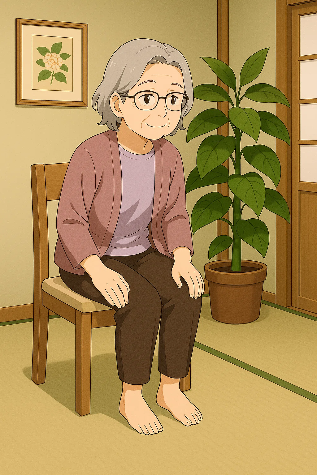[For Caregivers] Toward a Back-Pain-Free Caregiving Environment! How to ...